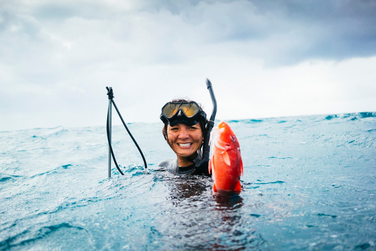 Fish People, lives transformed by the sea - Surf Madame