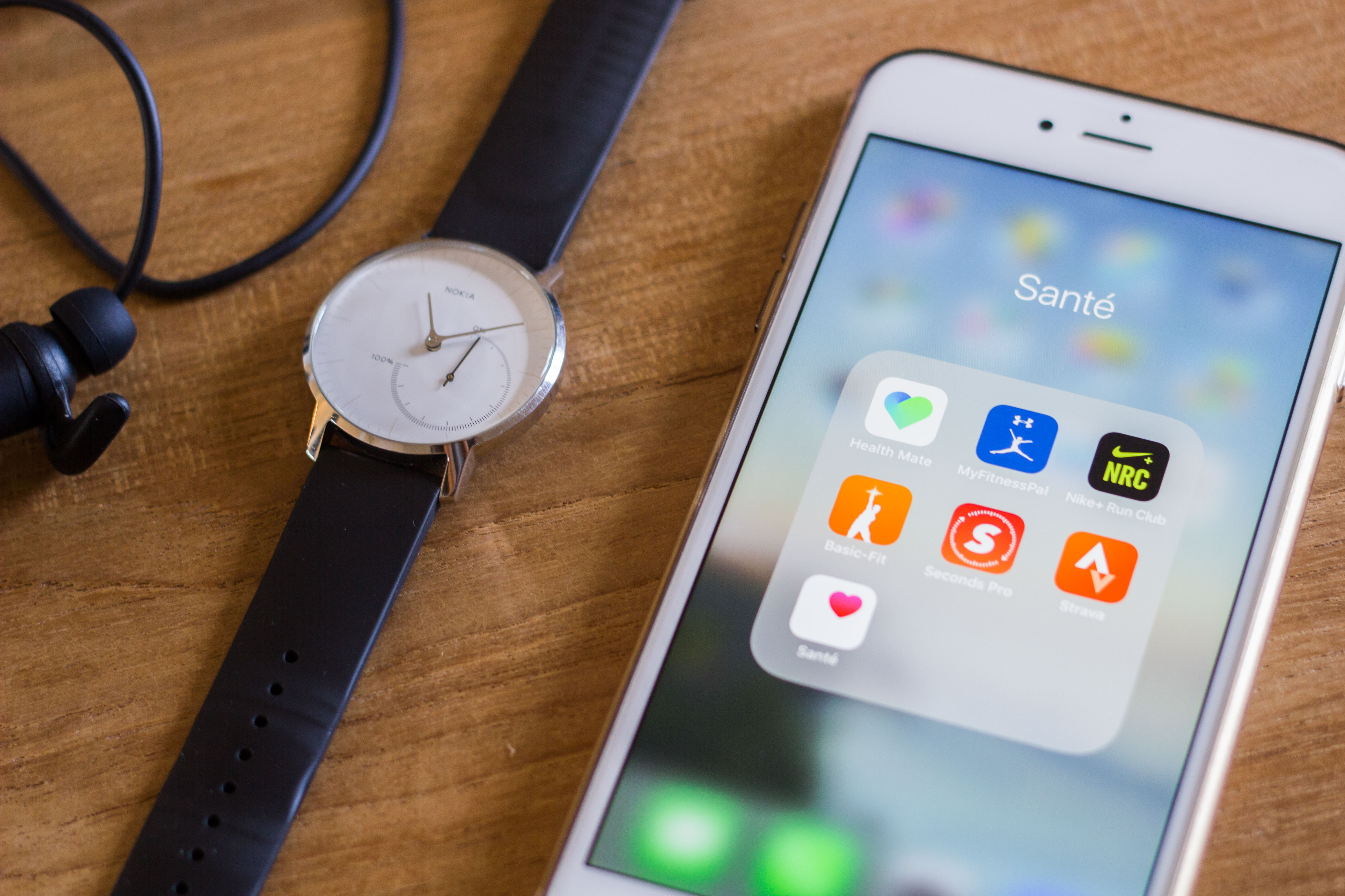 Sporty and connected, objects and apps to stay in shape - Surf Madame