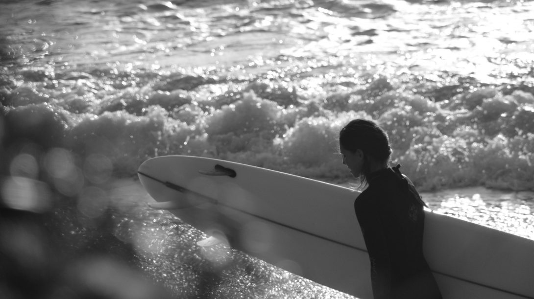 How I started surfing - Surf Madame